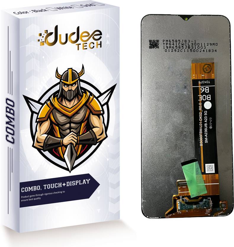 DUDEE TECH TFT LCD Mobile Display for Samsung A23 5G / A23 4G / F23 5G ...