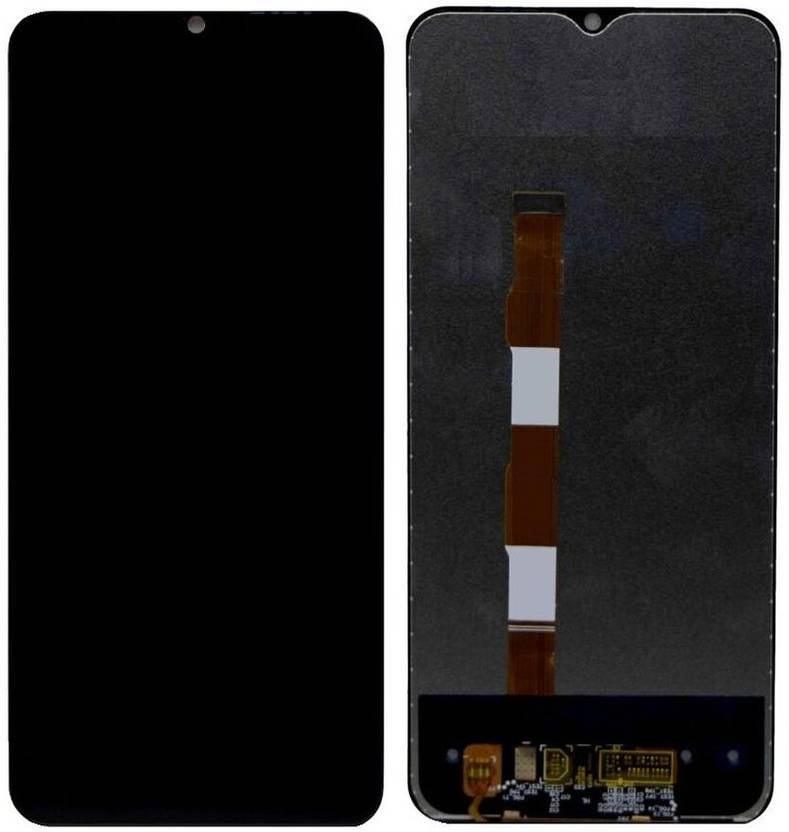 mobvit IPS LCD Mobile Display for VIVO T1 (5G) / Y55 S / Y75 (5G ...