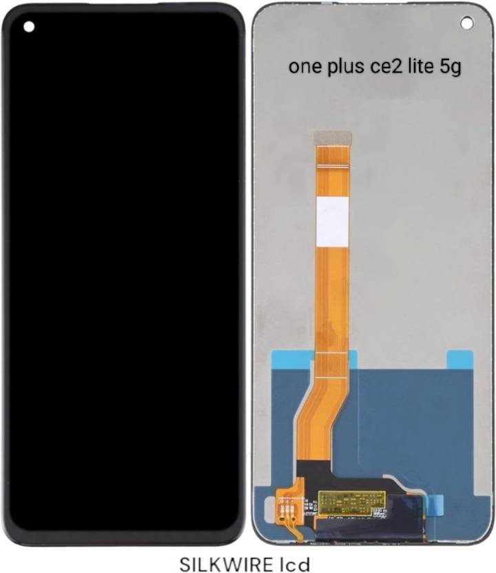Silkwire TFT LCD Mobile Display for One plus One plus Nord CE2 LITE 5G ...