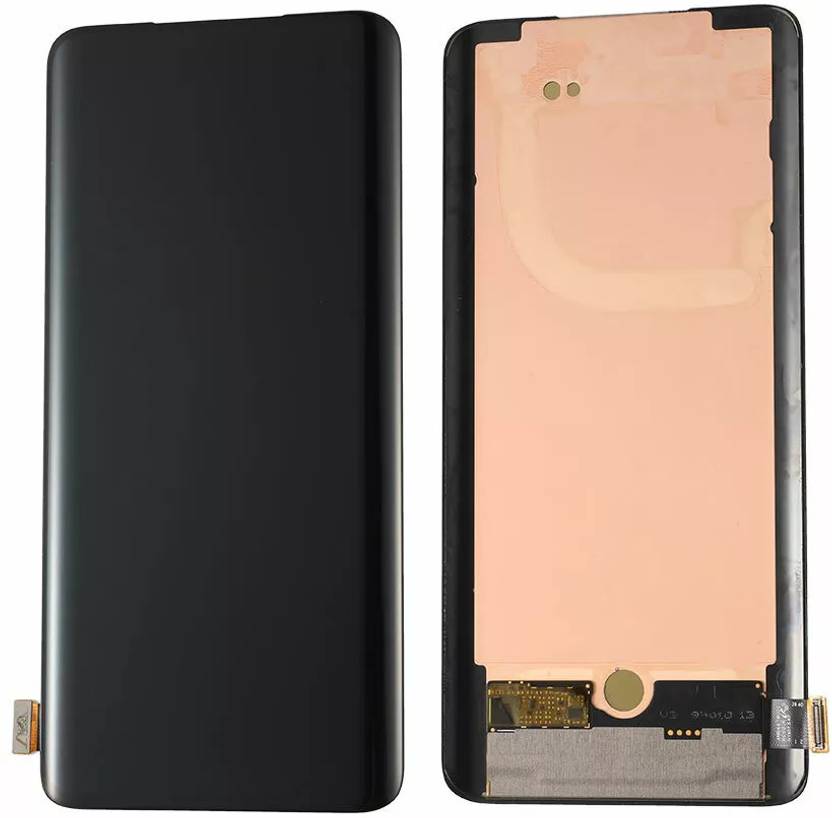 Phoner.in AMOLED Mobile Display for OnePlus 7 Pro Fingerprint Supported ...