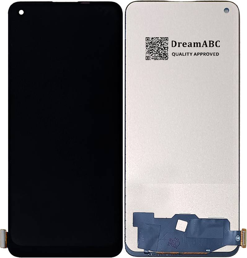 Dream ABC TFT LCD Mobile Display for OPPO F21 Pro 4G/OPPO Reno 7 SE 5G/OnePlus Nord CE 2 5G/OPPO ...