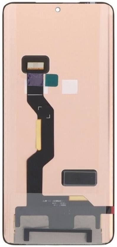 mos OLED Mobile Display for Motorola Edge 50 Fusion Motorola Edge 50 ...