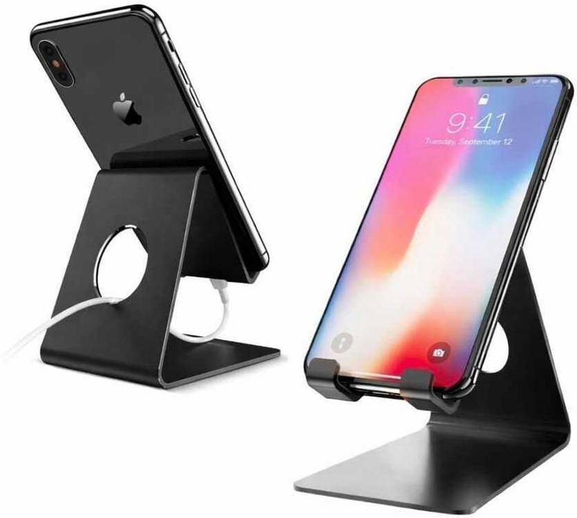COOL INDIANS Mobile Holder Stand with Metal Body Light Weight Mobile ...