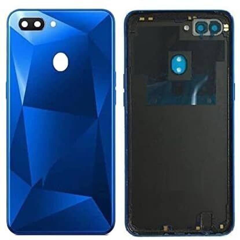 Reynix Realme Back Panel Housing Body Compatible for Realme 2 With Lens ...