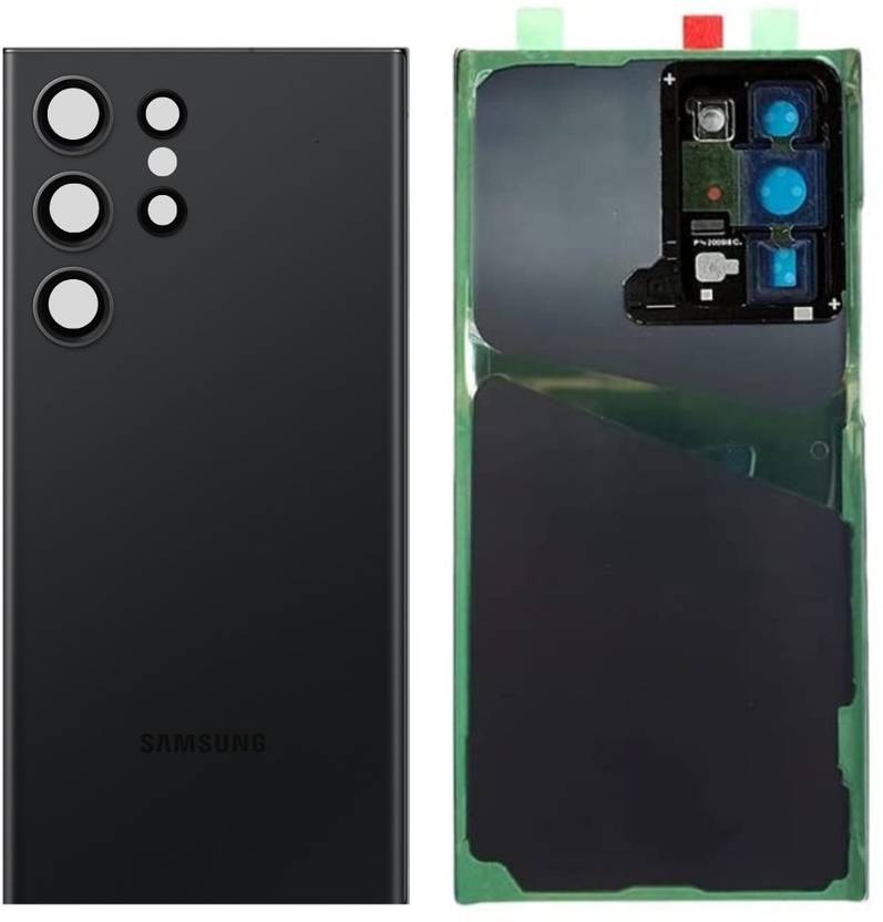 AL BAARI STORE Samsung galaxy s23 ultra orignal Back Panel: Buy AL ...