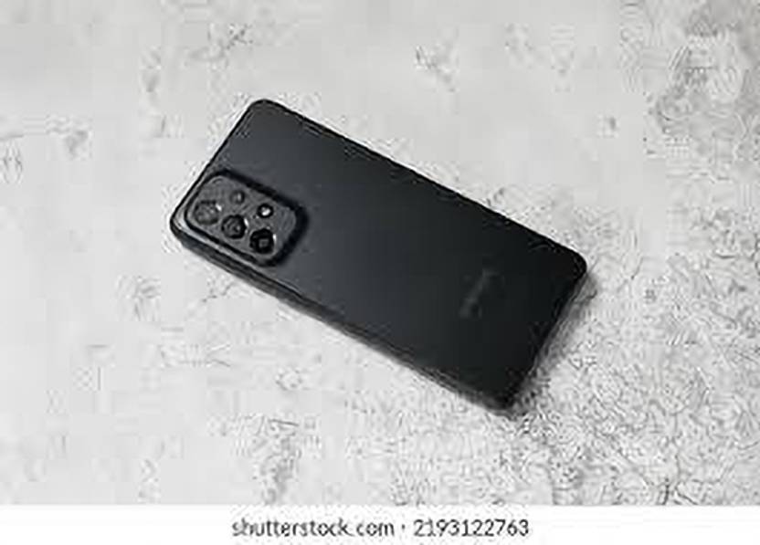 Docile Samsung Galaxy A33 5G Back Panel: Buy Docile Samsung Galaxy A33 ...