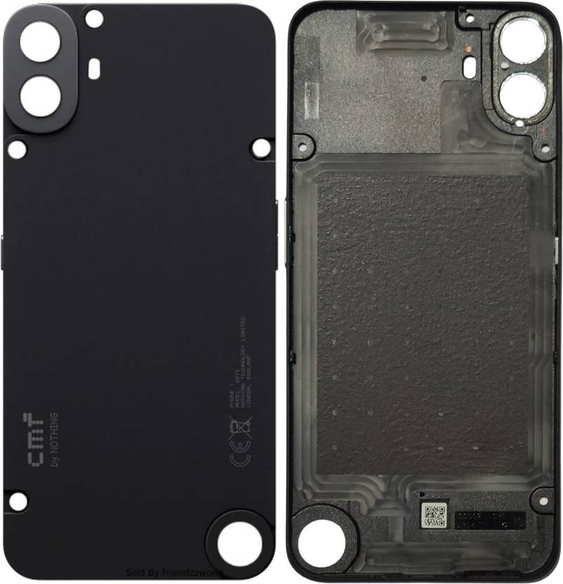 Unique4Ever CMF by Nothing Phone 1 Back Panel: Buy Unique4Ever CMF by ...