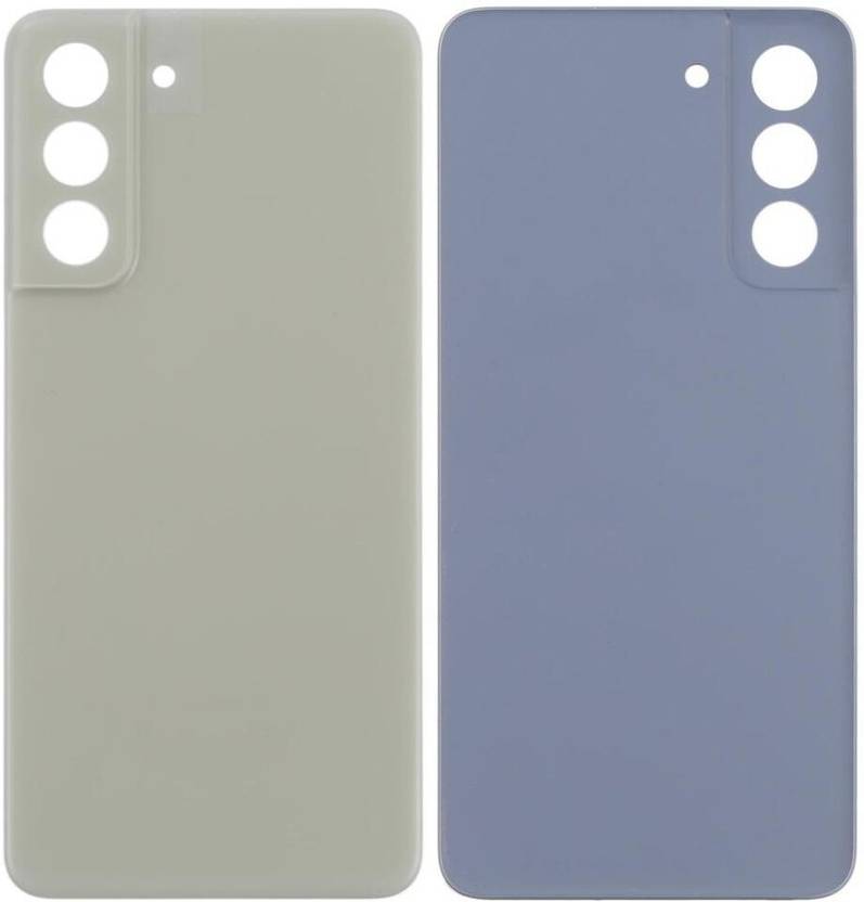 Kraze4blaze Samsung Galaxy S21 FE 5G (With Proper Logo) Back Panel: Buy ...