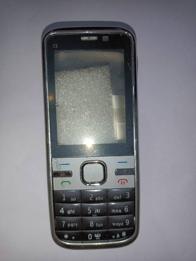 AABLUE ENTERPRISES NOKIA C505 BODY BLACK NOKIA C505 BODY BLACK Front ...