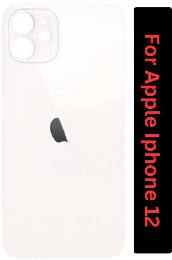 Niviti Apple Iphone 12 Back Panel: Buy Niviti Apple Iphone 12 Back ...
