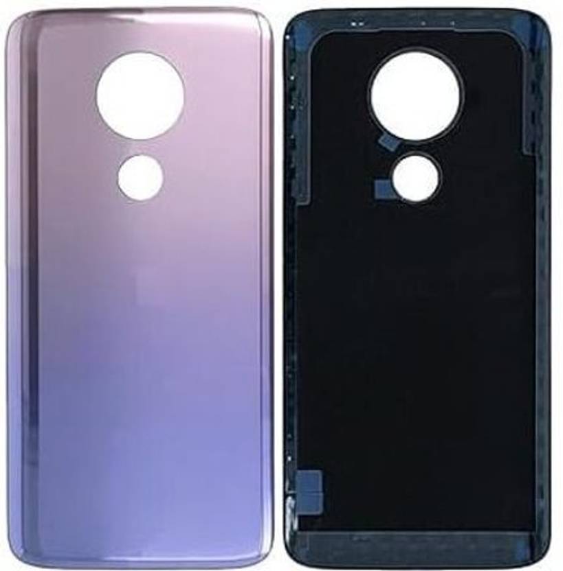 ANDROME Motorola Replacement Back Panel Compatible for Motorola Moto G7 ...