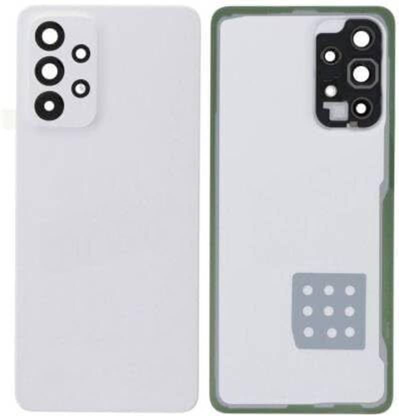 Europa Samsung Back Panel Compatible for Samsung Galaxy A33 With Lens ...