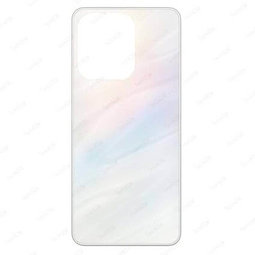starware Back Panel For Oppo A5X 5G White Back Panel For Oppo A5X 5G ...