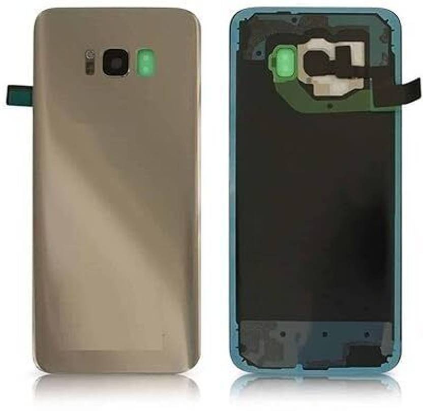 ANDROME Samsung Back Panel Back Glass Back Panel for Samsung Galaxy S8 ...