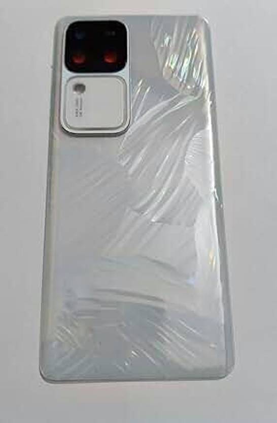 ANDROME Vivo 100% OG Back Panel Compatible For Vivo V50 Back Panel: Buy ...