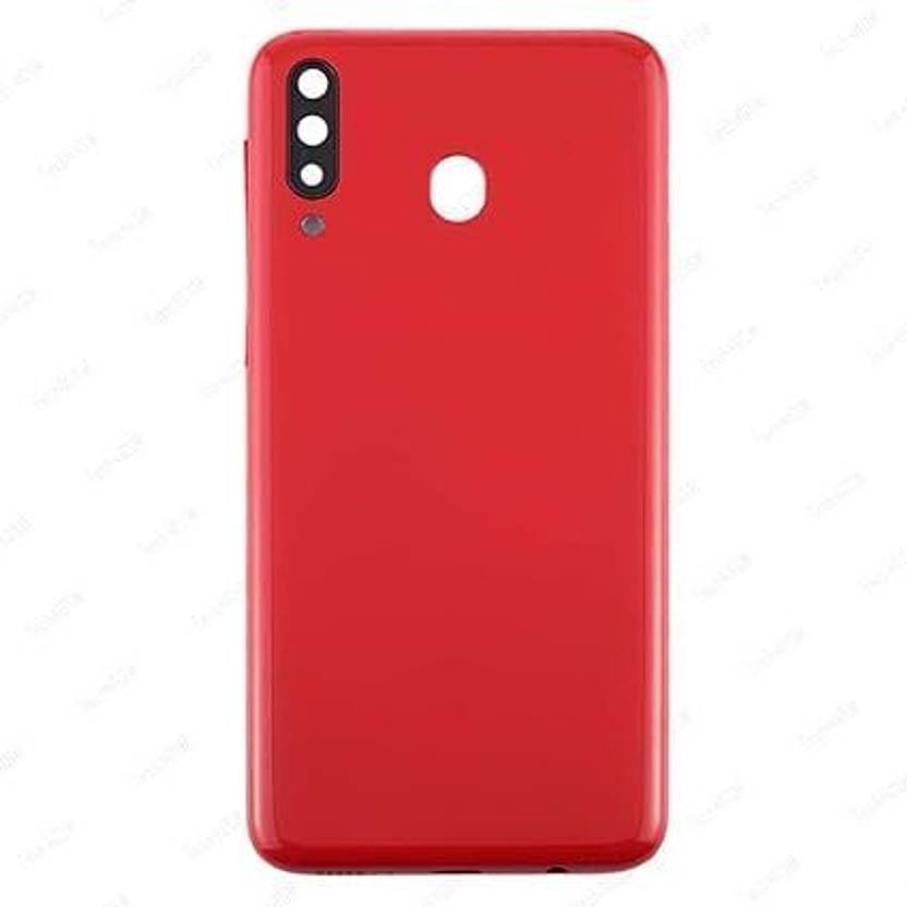 Reynix Samsung Mobile Back Panel Compatible For Samsung Galaxy M30 With ...