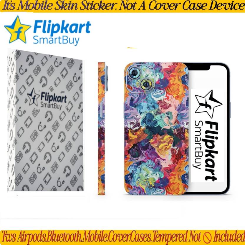 Flipkart SmartBuy I PHONE 13_MOBILE SKIN FOR BACK SIDE ...