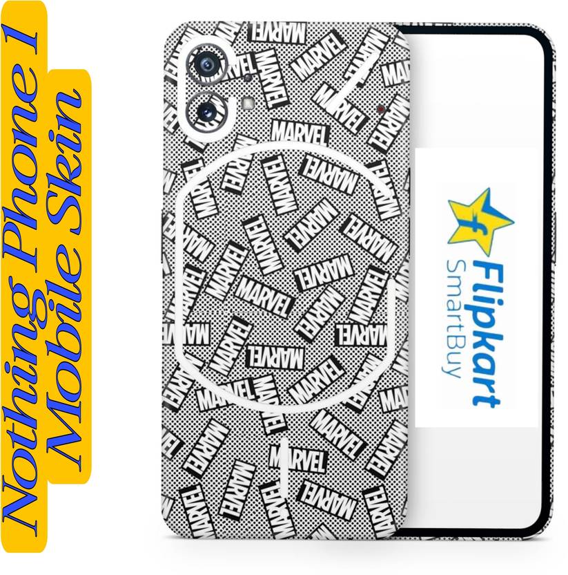 Flipkart SmartBuy airpod pro gen2 super matte finish skin marvel a759 ...