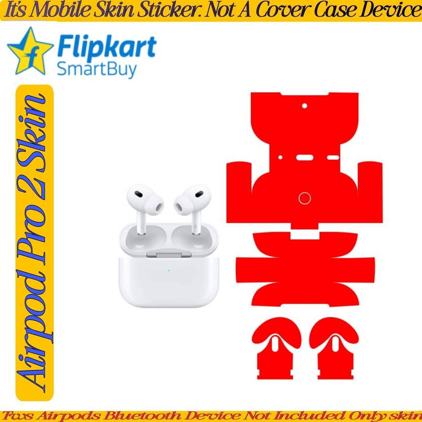 Flipkart SmartBuy AIRPOD PRO 2 SKIN TWS SKIN TWS AIRPOD SKIN TWS ...