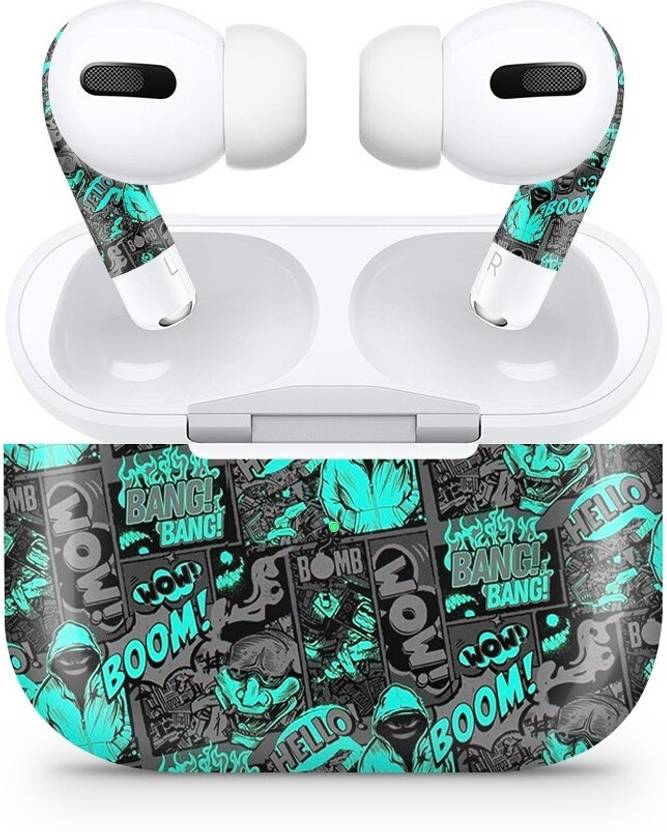 Flipkart SmartBuy airpod pro skin tws airpod pro skin(no device ...
