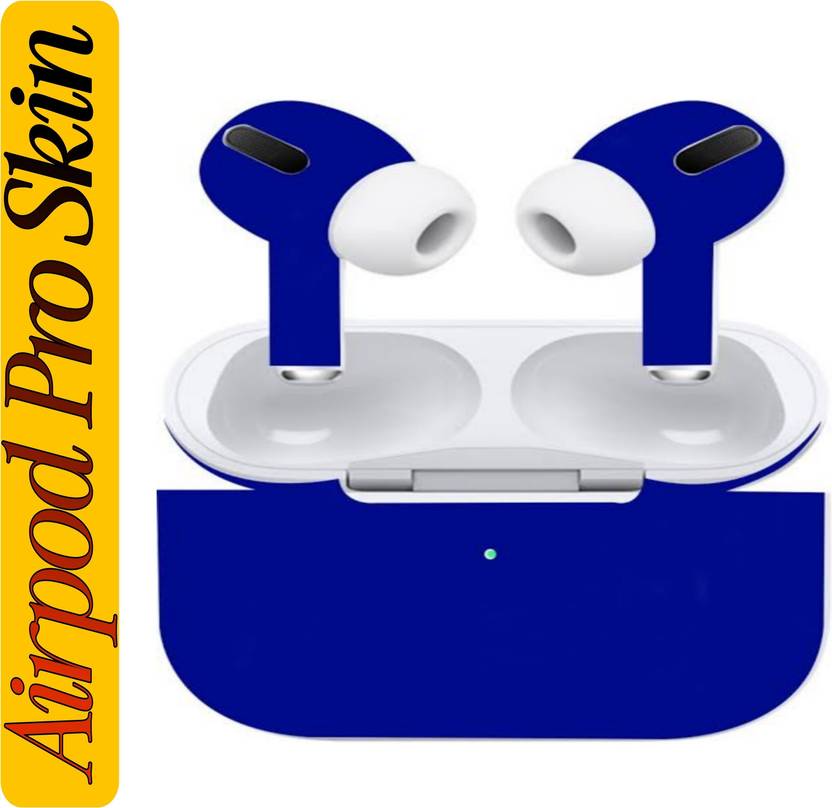Flipkart SmartBuy airpod pro skin sticker for airpod case and buds ...