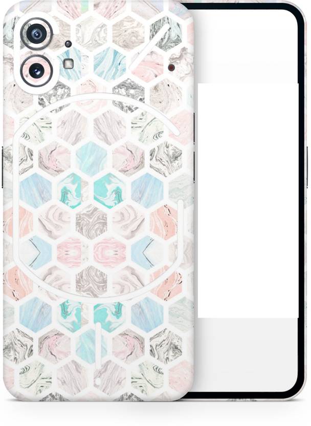 Flipkart SmartBuy nothing phone 1 mobile skin super matte finish ...