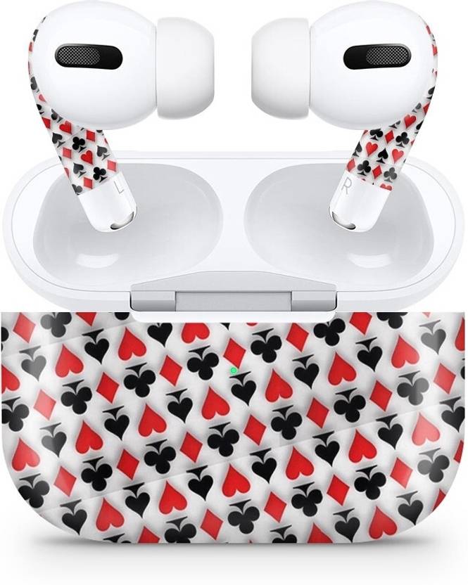 Flipkart SmartBuy airpod pro skin tws airpod pro skin(no device ...