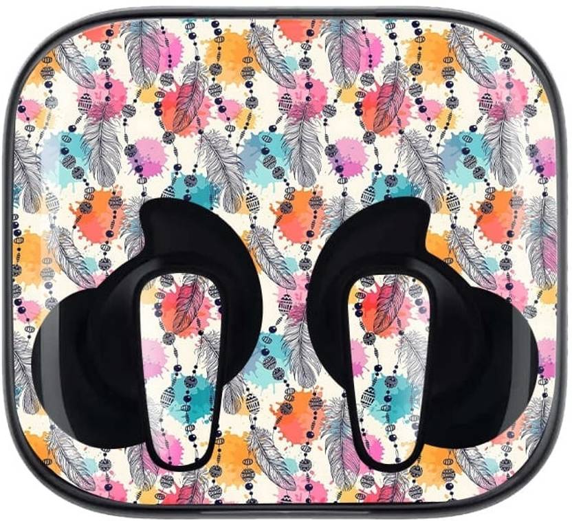 Flipkart SmartBuy realme buds air 3s skin (tws device not include) parr ...