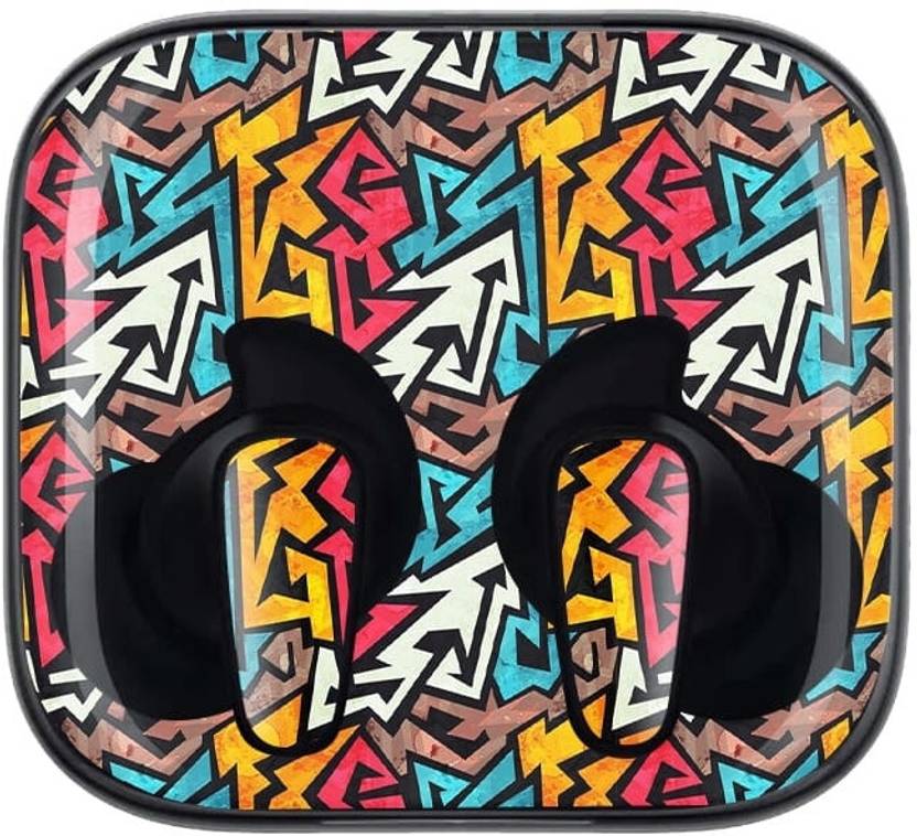 Flipkart SmartBuy realme buds air 3s skin (tws device not include ...