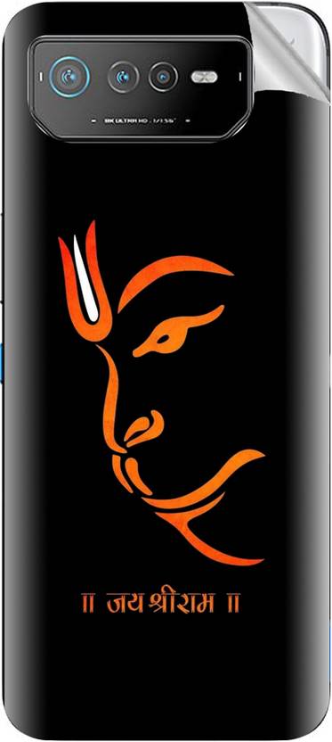 Snooky Asus Rog Phone 6 Batman Edition Mobile Skin Price in India - Buy ...