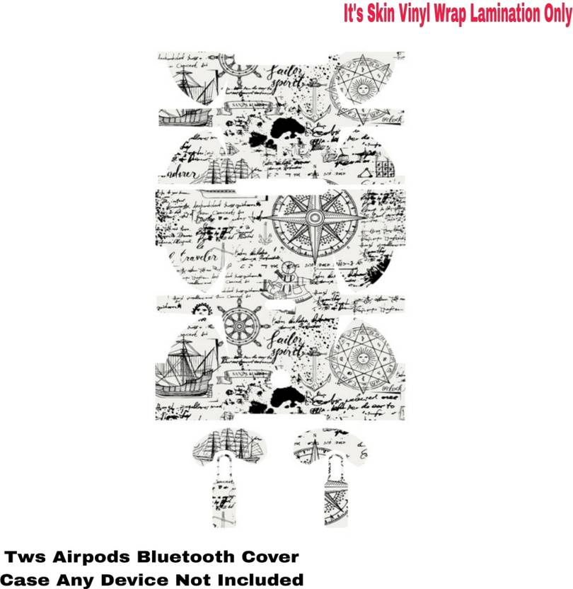 Flipkart SmartBuy AIRPOD PRO SKIN TAILOR SPIRIT(TWS AIRPOD DEVICE ...