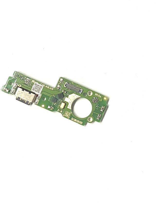 Tworld Xiaomi Poco M4 5G (India) ( MZB0BRZIN, 22041219PI ) Charging PCB ...