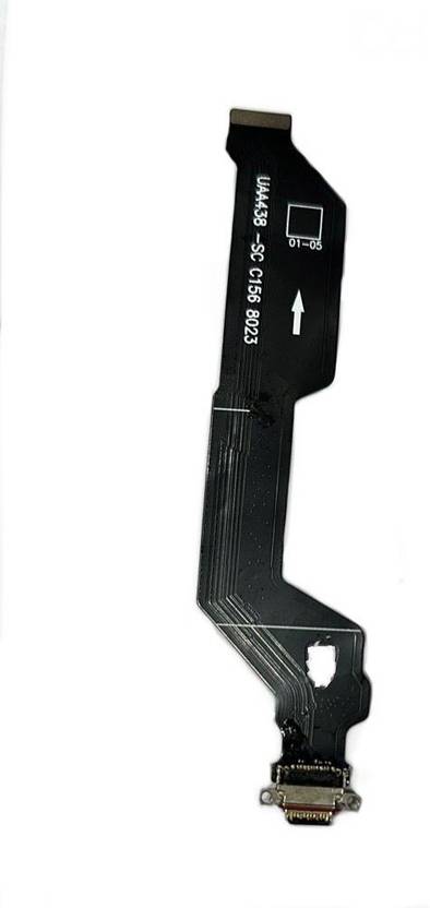 Darteye NE2210 ONELUS 10 PRO Charging Connector Flex cable Price in ...