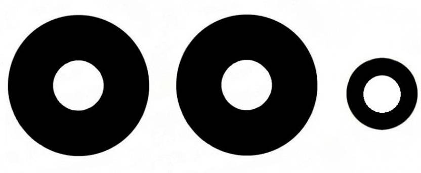 imbi CAMERA GLASS Note 13 5G Rear Camera Glass Lens Replacement Xiaomi ...