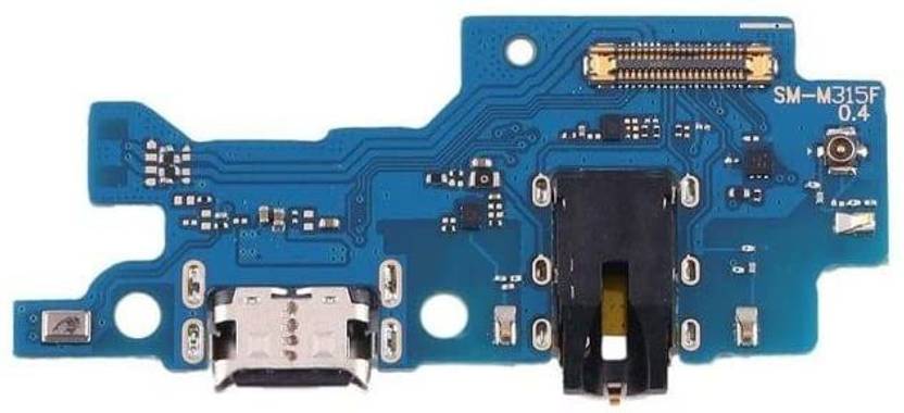 Shinzo USB Charging Port Board Connector Mic Flex Compatible with ...