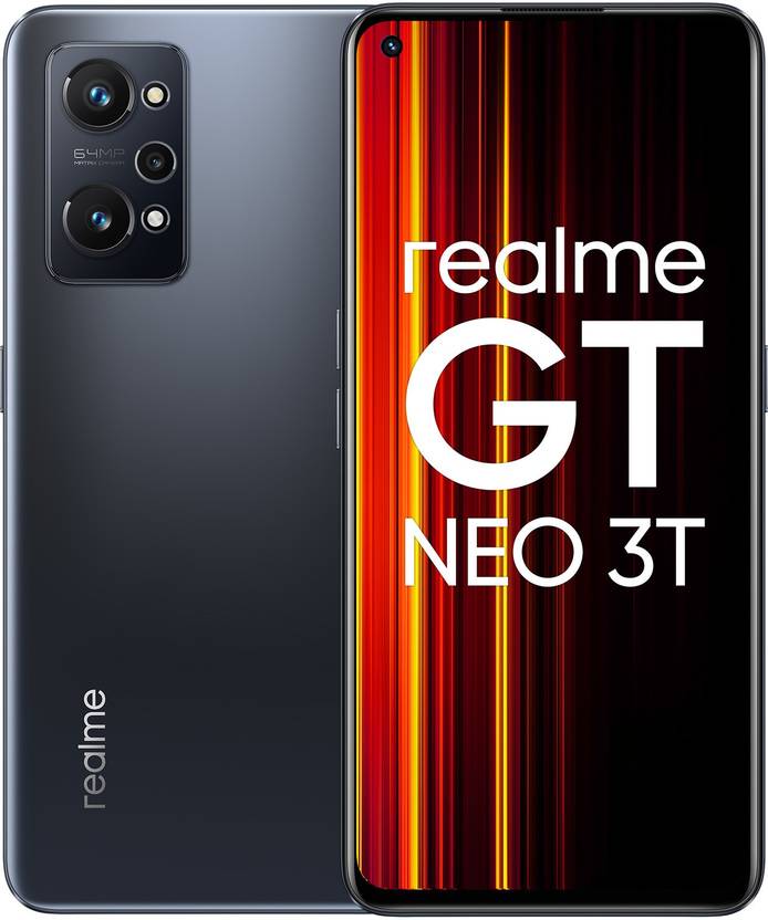 realme GT Neo 3T ( 128 GB Storage, 6 GB RAM ) Online at Best Price On Flipkart.com
