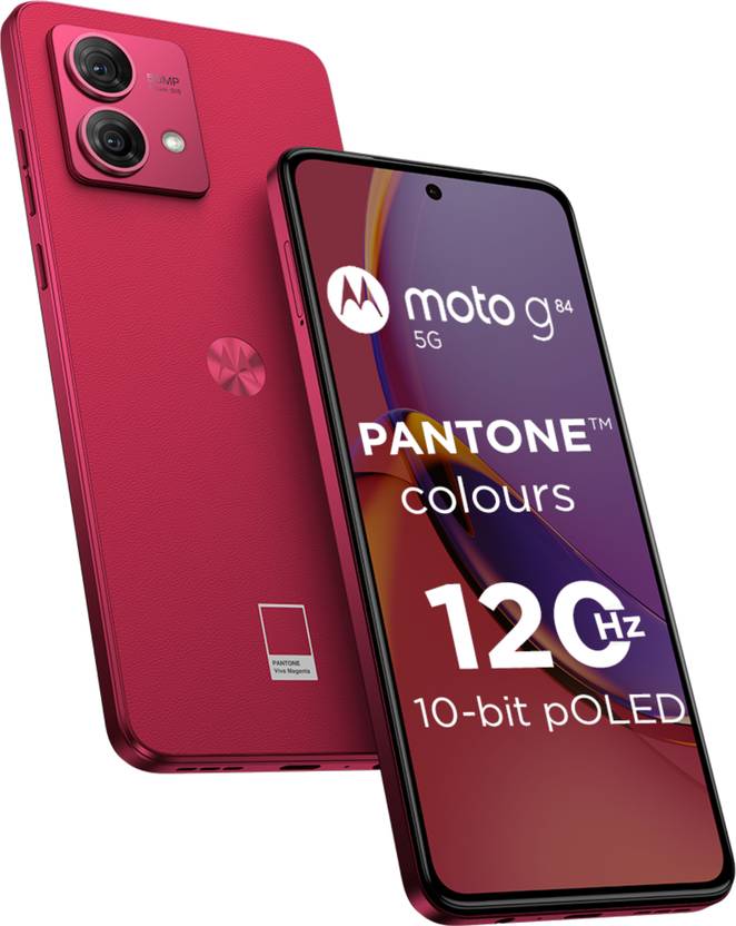 MOTOROLA g84 5G ( 256 GB Storage, 12 GB RAM ) Online at Best Price On ...