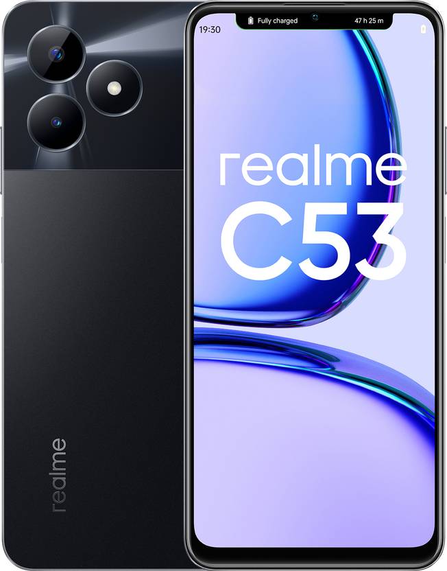 Realme C53 (Champion Gold, 64 GB) (6 GB RAM)