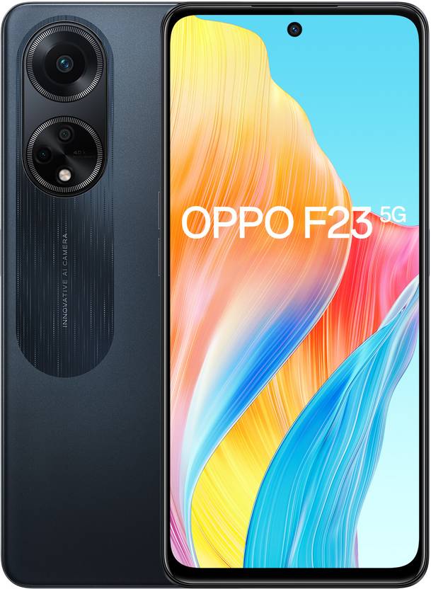 OPPO F23 5G (256 GB Storage, 8 GB RAM) Online at Best Price On Flipkart.com