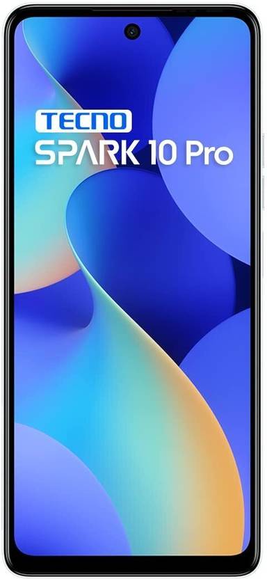 Tecno Spark 10 Pro ( 128 GB Storage, 8 GB RAM ) Online at Best Price On Flipkart.com