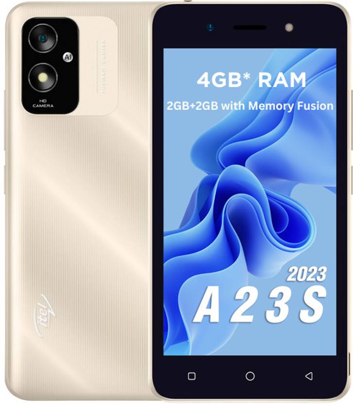 itel A23s (32 GB Storage, 2 GB RAM) Online at Best Price On Flipkart.com