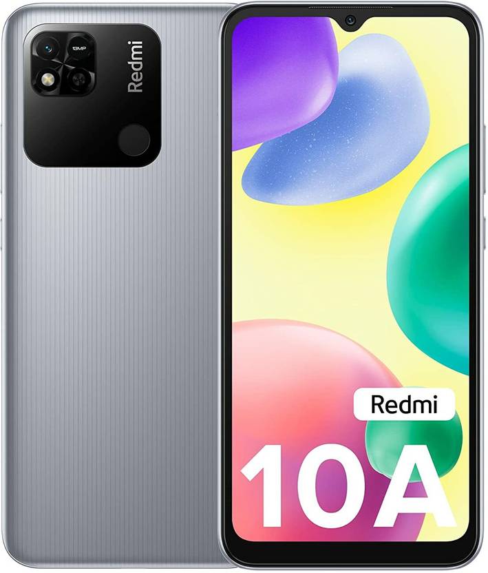 REDMI 10A (64 GB Storage, 4 GB RAM) Online at Best Price On Flipkart.com