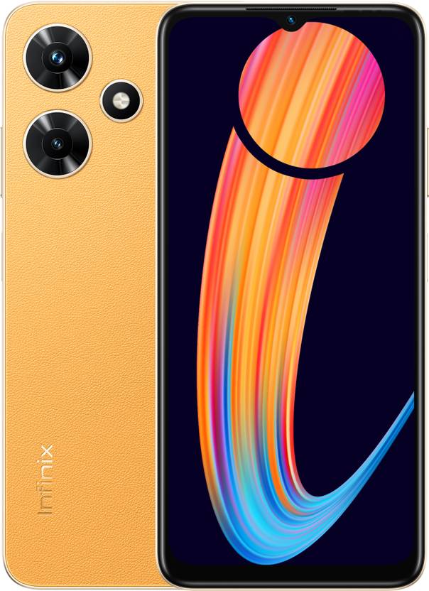 Infinix HOT 30i with Up to 16 GB* RAM & 6.6'" 90 Hz HD+ display