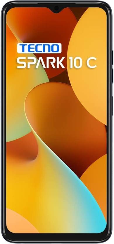 Tecno Spark 10c ( 128 GB Storage, 8 GB RAM ) Online at Best Price On Flipkart.com