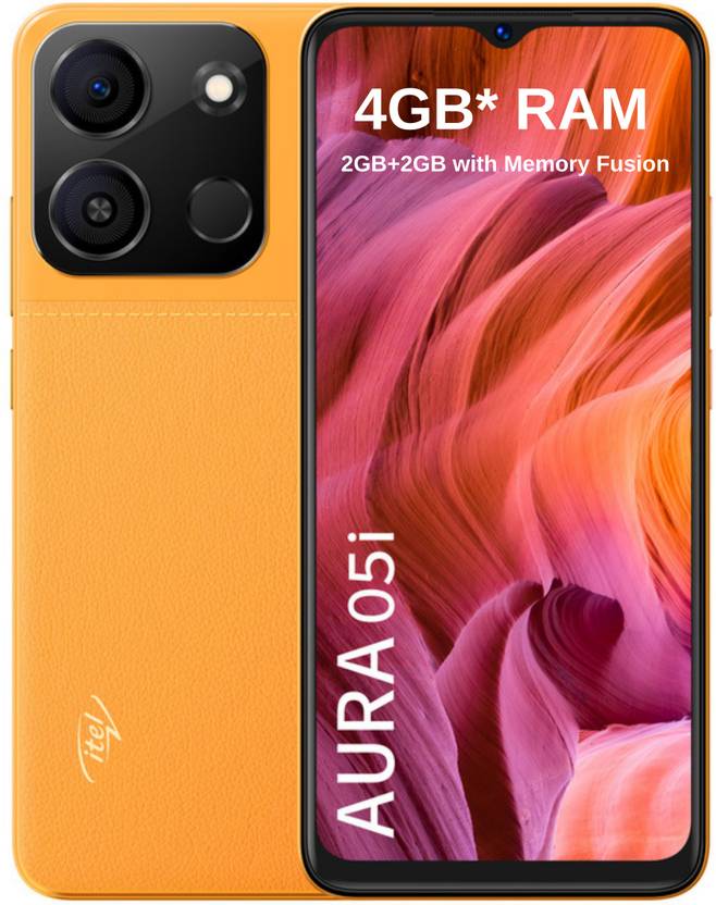 itel Aura 05i ( 32 GB Storage, 2 GB RAM ) Online at Best Price On ...