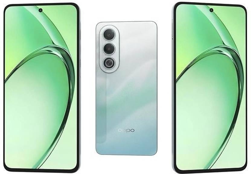 OPPO K12X 5G (128 MB Storage, 6 MB RAM) Online at Best Price On ...