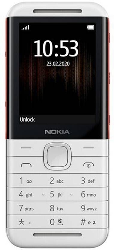 Nokia 5310 Dual SIM Keypad Phone with MP3 Player, and Rear Camera (16 ...
