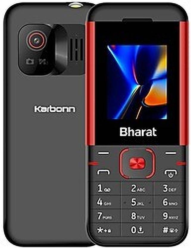 KARBONN JioBharat K1 4G KW101 /KW102 (20 MB Storage, 20 MB RAM) Online ...