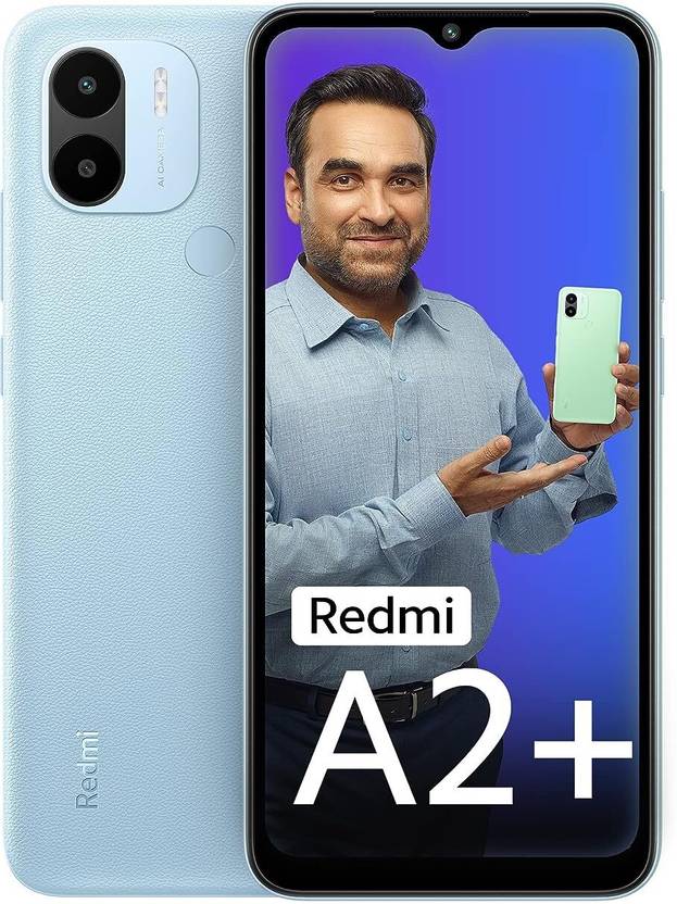 Redmi A2 128 Gb Storage 4 Gb Ram Online At Best Price On