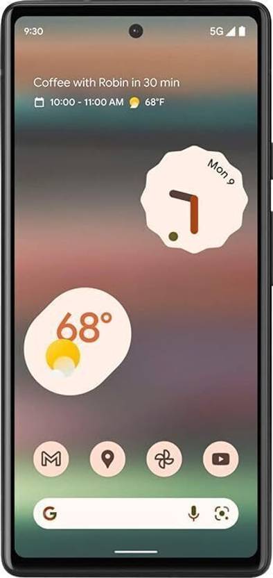 Google Pixel 6A 5G (128 GB Storage, 6 GB RAM) Online at Best Price On ...